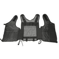 China 900D Oxford Fabric Combat Tactical Vest Breathable For CS Field Protective  Vest For Law Enforcement for sale