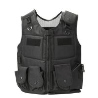 China 900D Oxford Fabric Combat Tactical Vest Breathable For CS Field Protective  Vest For Law Enforcement for sale
