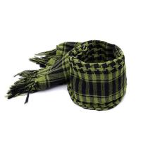 China Outdoor Arabian Shemagh Tactical Accessories Multifunctional Arabian Scarf Windproof For Neck Wrapping for sale