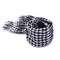 China Outdoor Arabian Shemagh Tactical Accessories Multifunctional Arabian Scarf Windproof For Neck Wrapping for sale