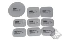 China FMA Helmet Accessories Tactical Accessories Protective Pads Cushions for sale