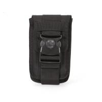 China Outdoor Phone Hanging Tactical Waist Bag 6 Inch With Molle System And Wallet for sale