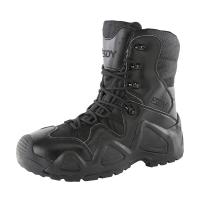 China High Top tactical Cow Leather Boots For Both Men And Women Outdoor Sports Hiking for sale