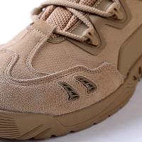 China High Top Hiking Cow Leather tactical Boots For Both Men And Women Outdoor Sports for sale