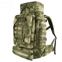 China Multifunctional Molle Tactical Shoulder Bag 90L for Outdoor Camping Travel for sale