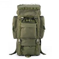 China Outdoor Camouflage Tactical tactical Rucksack For Men Camping Mountaineering Travel for sale