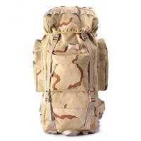 China Outdoor Camouflage Tactical tactical Rucksack For Men Camping Mountaineering Travel for sale