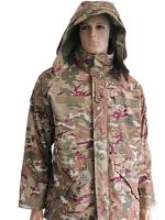 China Tactical Camo Combat tactical Jacket Thermal Regulating Breathable Field Coat for sale