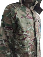 China Tactical Camo Combat tactical Jacket Thermal Regulating Breathable Field Coat for sale