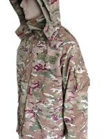 China Tactical Camo Combat tactical Jacket Thermal Regulating Breathable Field Coat for sale