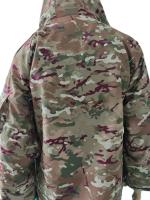China Tactical Camo Combat tactical Jacket Thermal Regulating Breathable Field Coat for sale