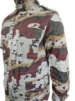 China M65 Camo Insulated Detachable Jacket With Metal Button And Zipper Closure Fall And Winter Tactical Windbreaker for sale