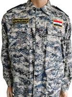 China Custom Rip Stop Tactical BDU tactical Uniform 65 35 Poly Cotton Reinforced Field Gear for sale