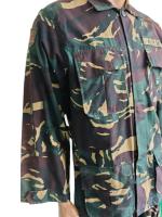 China Tactical BDU tactical Uniform Field Uniform Poly Cotton Blend  Digital Camouflage Uniform for sale