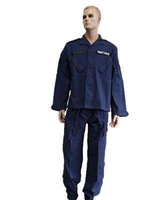 China Navy ACU tactical Uniform 65 Polyester 35 Cotton Tactical Field Uniform Ripstop and Breathable for sale