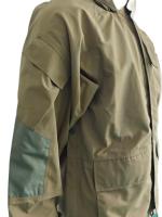 China Waterproof Heritage Brown Field Jacket tactical Jacket For Outdoor Hunting Hiking tactical Style Jacket For Men for sale