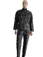 China Black ACU tactical Uniform for sale
