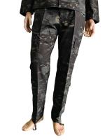 China Black ACU tactical Uniform for sale