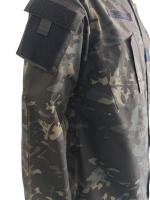 China Black ACU tactical Uniform for sale