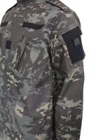 China Black ACU tactical Uniform for sale