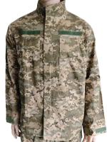 China Field Uniform Ukrainian Woodland tactical Uniform Clothing Designed For Challenging Environments, Polyester Cotton Fabric for sale
