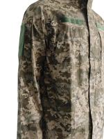 China Field Uniform Ukrainian Woodland tactical Uniform Clothing Designed For Challenging Environments, Polyester Cotton Fabric for sale