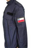 China tactical Uniform Clothing Dark Blue tactical Uniform with Secure Pockets for Safe and Easy Retrieval of Essential Gear tactical Uniform Clothing for sale