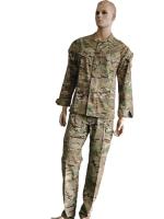China ACU Multicam Camouflage tactical Uniform Clothing, Nylon Cotton Fabric, The Perfect Blend Of Functionality And Durability for sale