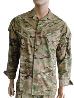 China ACU Multicam Camouflage tactical Uniform Clothing, Nylon Cotton Fabric, The Perfect Blend Of Functionality And Durability for sale