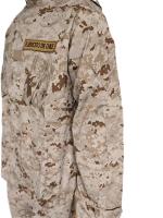 China Digital Desert ACU tactical Uniform 4 Pockets Jacket With Cargo Pants Waterproof Outdoor Army Clothing for sale