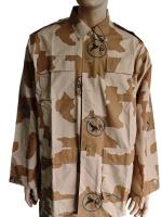 China BDU tactical Uniform Digital Desert Camouflage Color Army Uniform for Outdoor Tactical Acivity Polyester Cotton Material for sale