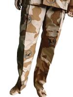 China BDU tactical Uniform Digital Desert Camouflage Color Army Uniform for Outdoor Tactical Acivity Polyester Cotton Material for sale
