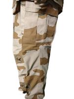 China BDU tactical Uniform Digital Desert Camouflage Color Army Uniform for Outdoor Tactical Acivity Polyester Cotton Material for sale