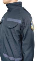 China Classic tactical Service Jacket Navy For Greece Long Sleeve Windproof Outdoor Hunting Ripstop Camouflage tactical Jacket Fleece Jacket for sale