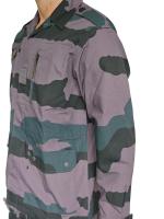 China Breathable and Abrasion Resistant French tactical Uniform Set in Stealth Purple F1 Combat System for Comfort and Protection for sale