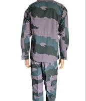China Breathable and Abrasion Resistant French tactical Uniform Set in Stealth Purple F1 Combat System for Comfort and Protection for sale