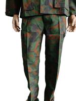 China BDU tactical Uniform Woodland Combat Uniform Multi Pocket System Tactical Uniform Clothing Custom made Forest Camouflage Tactical Clothing Set for sale