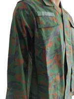 China BDU tactical Uniform Woodland Combat Uniform Multi Pocket System Tactical Uniform Clothing Custom made Forest Camouflage Tactical Clothing Set for sale