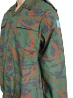 China BDU tactical Uniform Woodland Combat Uniform Multi Pocket System Tactical Uniform Clothing Custom made Forest Camouflage Tactical Clothing Set for sale