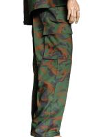 China BDU tactical Uniform Woodland Combat Uniform Multi Pocket System Tactical Uniform Clothing Custom made Forest Camouflage Tactical Clothing Set for sale