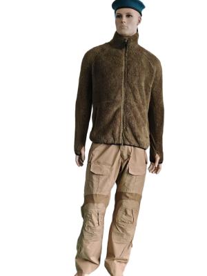 China Fleece Tactical Set Insulated Jacket Winter Warm Tactical Jacket For Men And Women for sale