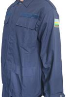 China Classic Style BDU tactical Uniform In Navy Blue tactical Outfit For Men for sale