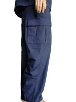 China Classic Style BDU tactical Uniform In Navy Blue tactical Outfit For Men for sale