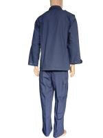China Classic Style BDU tactical Uniform In Navy Blue tactical Outfit For Men for sale