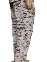 China Tactical BDU tactical Uniform Field Training Uniform Set Twill And Rip Stop Fabric Cotton Polyester Material for sale