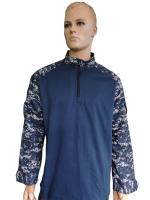 China Partial Zip Combat Uniform for sale