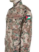 China Digital Camouflage tactical Training Uniform Set In NC 50 50 Rip Fabric tactical Uniform Clothing for sale