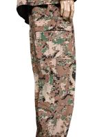 China Digital Camouflage tactical Training Uniform Set In NC 50 50 Rip Fabric tactical Uniform Clothing for sale