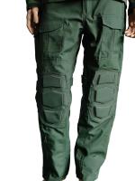 China Green Frog Style Multi Purpose Tactical Training Uniform Set Long Sleeve Tactical Uniform for Men for sale