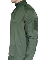 China Green Frog Style Multi Purpose Tactical Training Uniform Set Long Sleeve Tactical Uniform for Men for sale